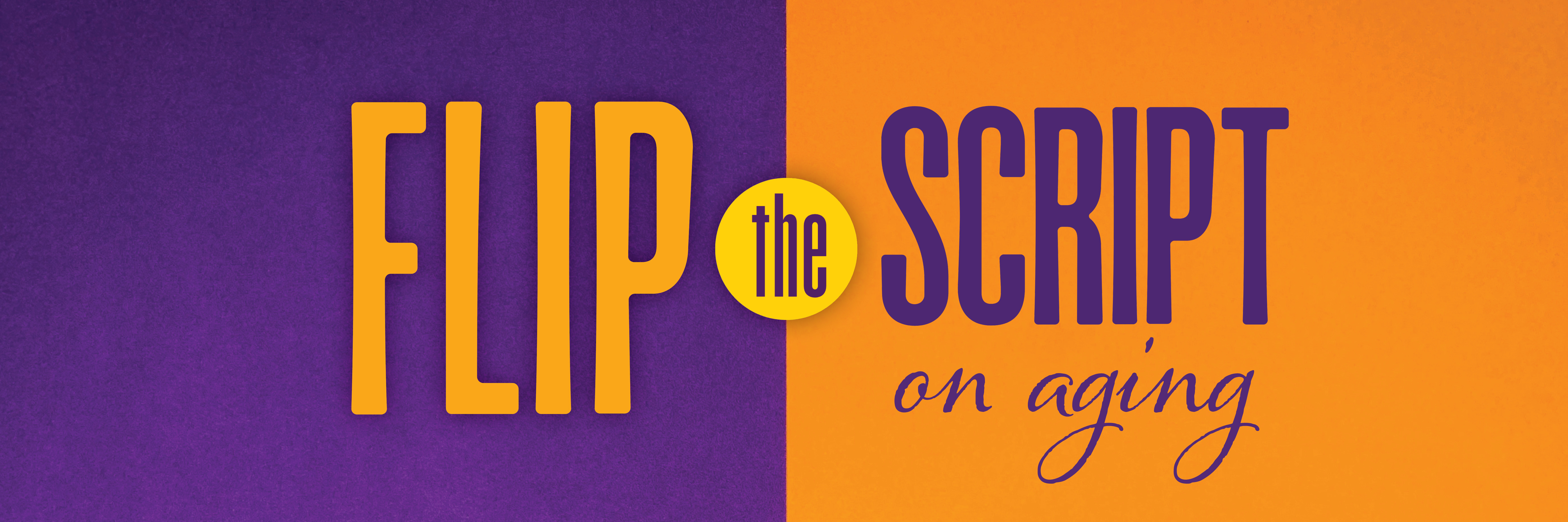 Flipping the Script on Aging | Noble Companion